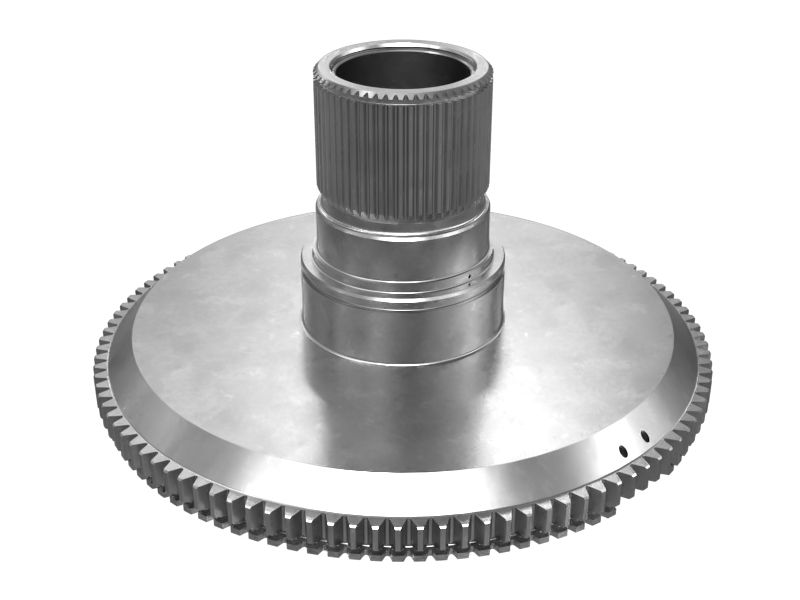 557-0247: FLANGE AS-OUTPUT | Cat® Parts Store
