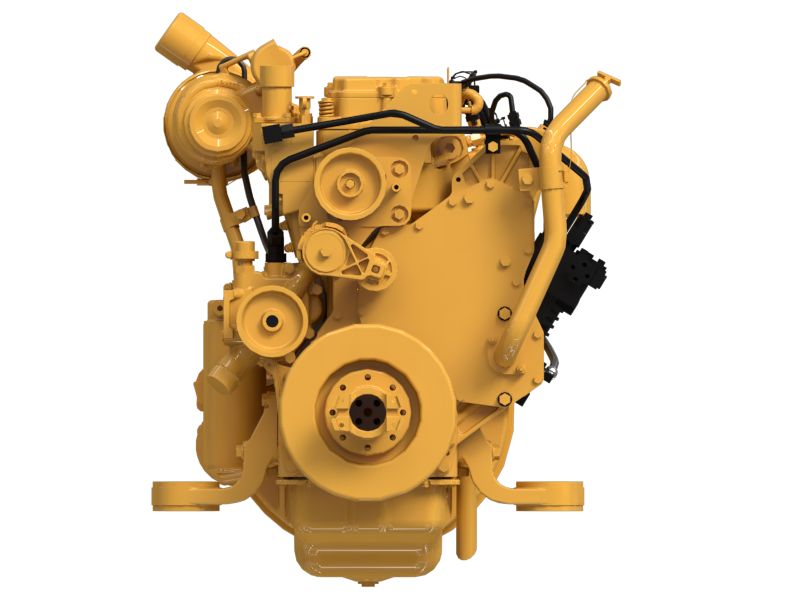 11R-0100: Cat® C7 Reman New with Core (NWC) Engine | Cat® Parts Store