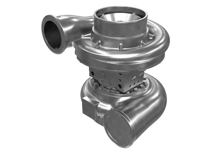 20R-8895: Cat® Reman Turbocharger | Cat® Parts Store
