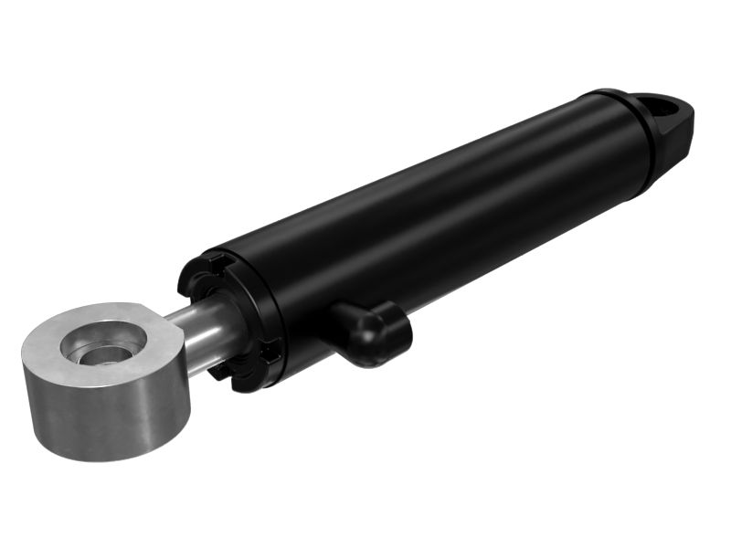 11R-0056: Cat® Reman New with Core (NWC) Hydraulic Cylinder | Cat ...