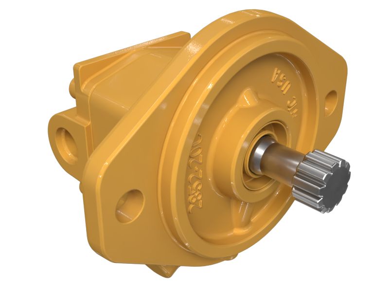 394-1244: PUMP GP-F XF | Cat® Parts Store