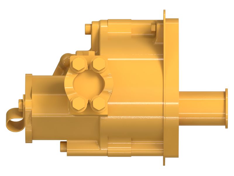 20R-6488: Cat® Reman Gear Pump | Cat® Parts Store