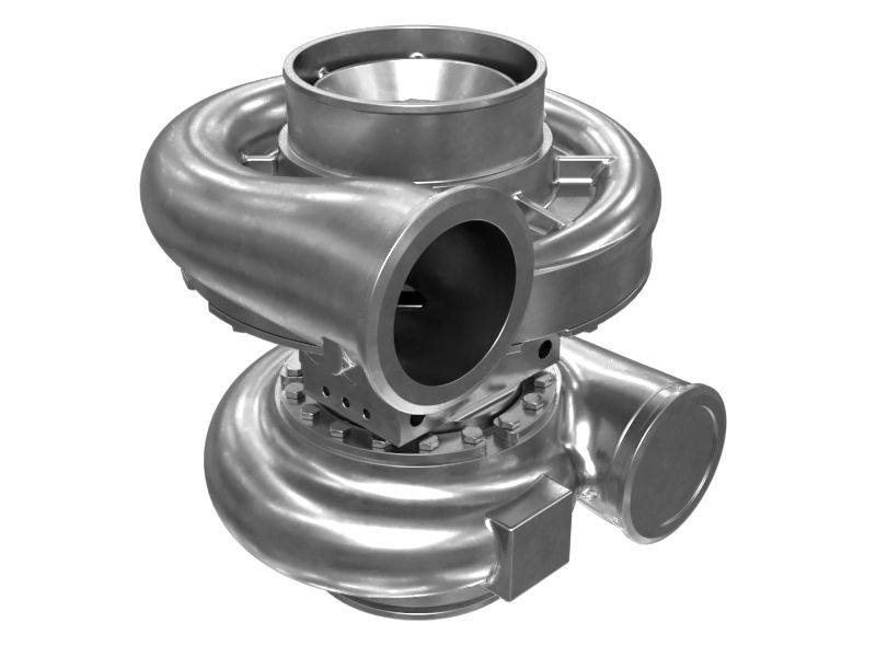 20R-9390: Cat® Reman Turbocharger | Cat® Parts Store