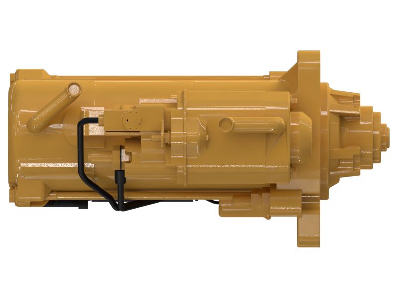 20R-4877: Cat® Reman 24 Volt Electric Starter Motor | Cat® Parts Store