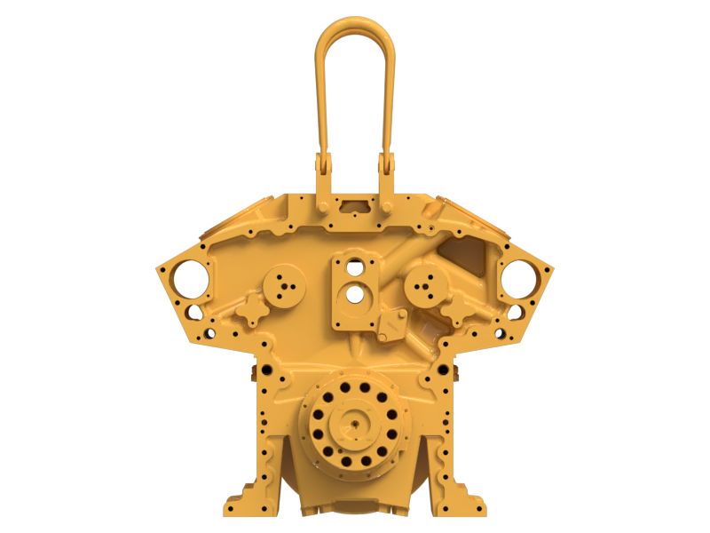 11R-0159: Cat® 3512 Reman New with Core (NWC) Short Block | Cat® Parts ...