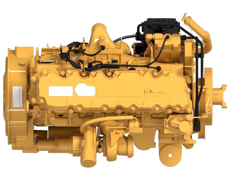 11R-0100: Cat® C7 Reman New with Core (NWC) Engine | Cat® Parts Store