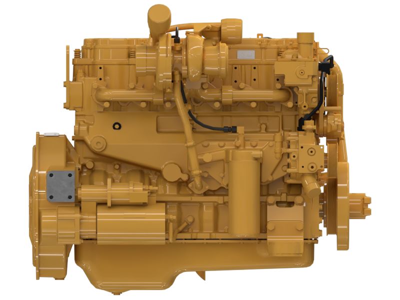 11R-0100: Cat® C7 Reman New with Core (NWC) Engine | Cat® Parts Store