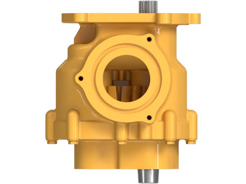 20R-6900: Bomba de aceite Reman | CATCorp