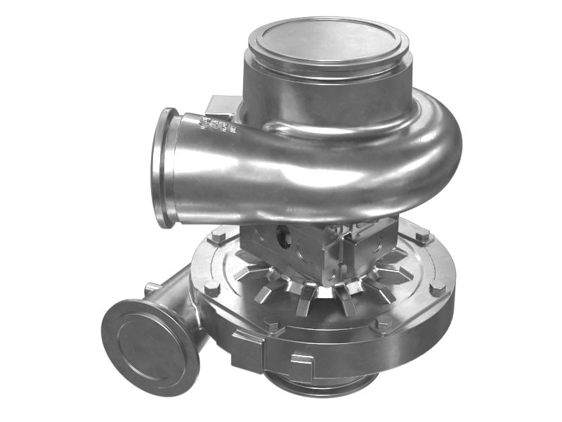 20R-9306: Cat® Reman Turbocharger | Cat® Parts Store