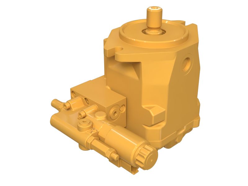 20R-6868: Cat® Reman Piston Pump | Cat® Parts Store