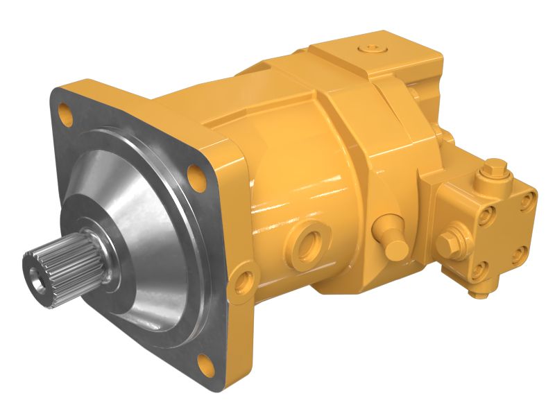 20R-7039: Cat® Reman Piston Motor Variable Displacement | Cat® Parts Store