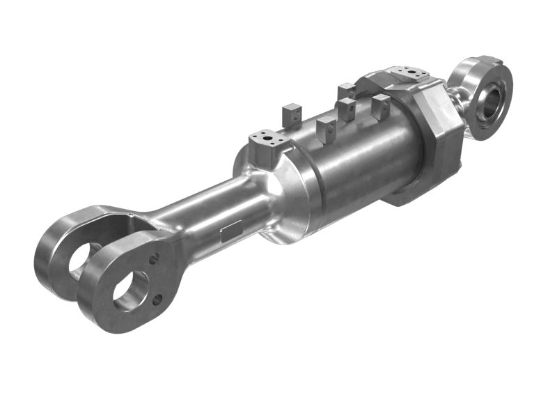 20R-9346: Cat® Reman Hydraulic Cylinder | CATCorp