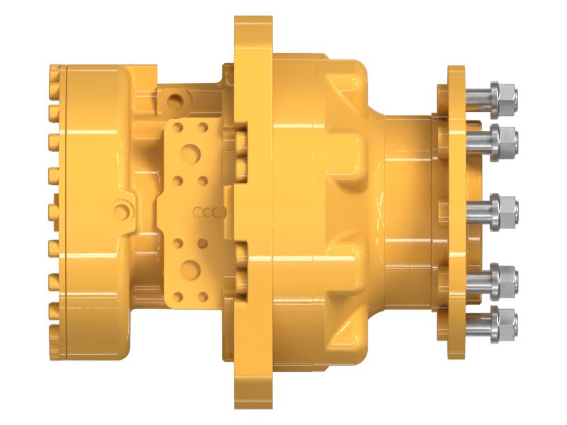 20R-9405: Cat® Reman Radial Piston Motor Variable Displacement | Cat ...