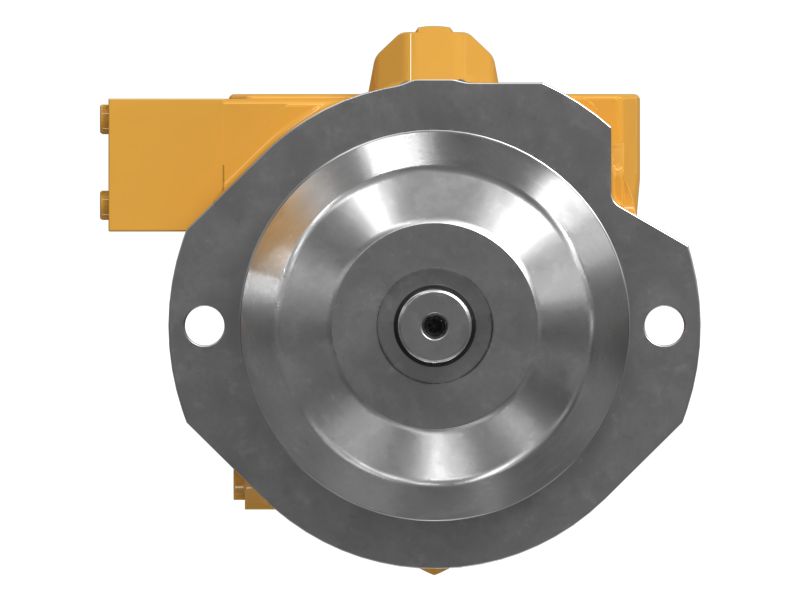 20R-9402: Cat® Reman Axial Piston Motor Variable Displacement | Cat ...