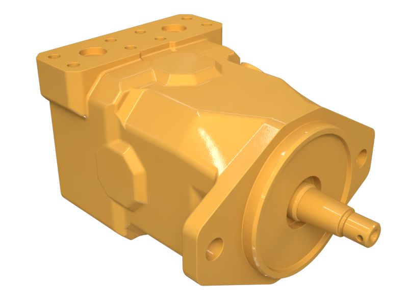 20R-6864: Cat® Reman Piston Motor Fixed Displacement | Cat® Parts Store