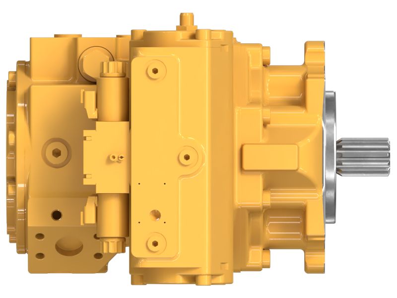20R-9370: Cat® Reman Piston Pump | Cat® Parts Store