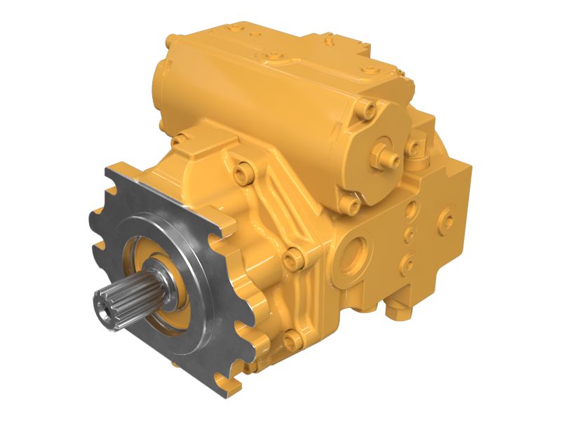 20R-9370: Cat® Reman Piston Pump | Cat® Parts Store