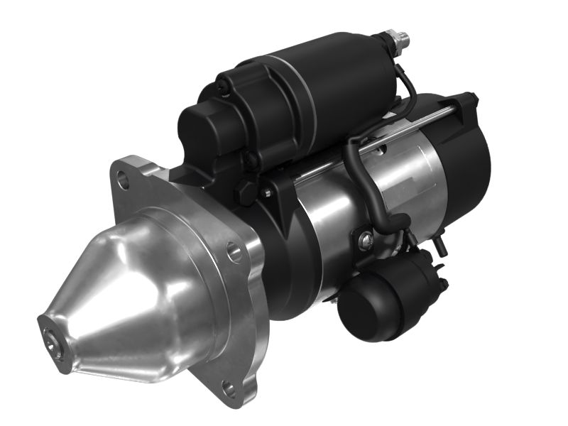 20R-9087: Cat® Reman Electric Starter Motor | CATCorp