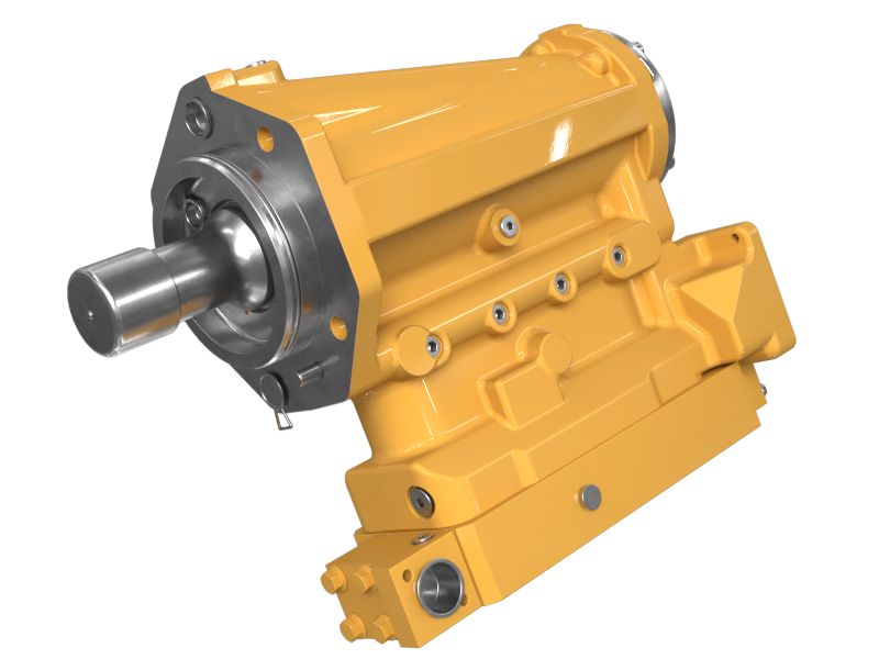 20R-6601: Cat® Reman Fuel Injection Pump | Cat® Parts Store