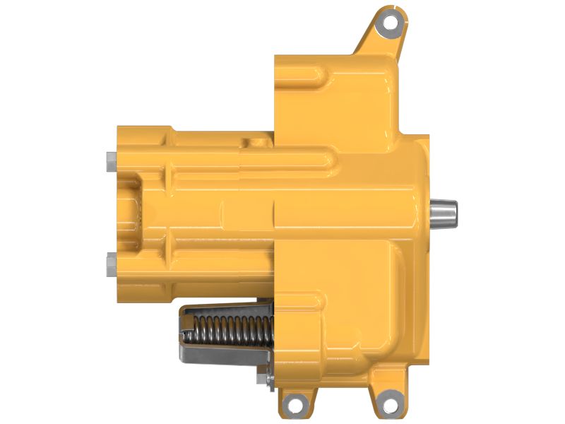 0R-9697: Cat® Reman Engine Oil Pump | Cat® Parts Store