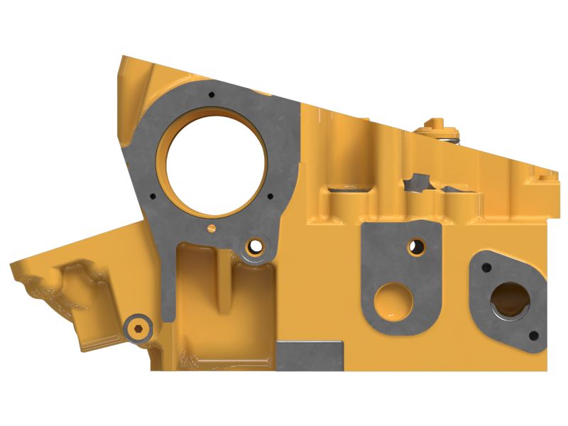 545-6093: Basic Cylinder Head | Cat® Parts Store