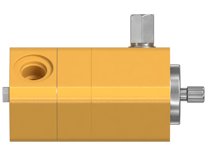 10R-9838: Cat® Reman Fuel Transfer Pump | Cat® Parts Store