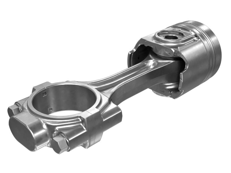 20R-1116: Cat® Reman Cylinder Pack | Cat® Parts Store