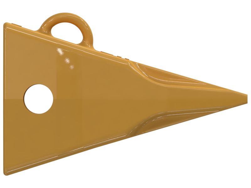 9W-4551: Short Centerline Tip Ripper Claw | Cat® Parts Store