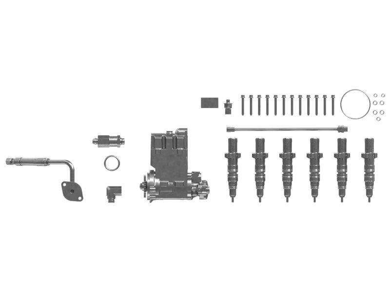20R-0642: Cat® Reman Engine Overhaul Kit HEUI-C7 | Cat® Parts Store