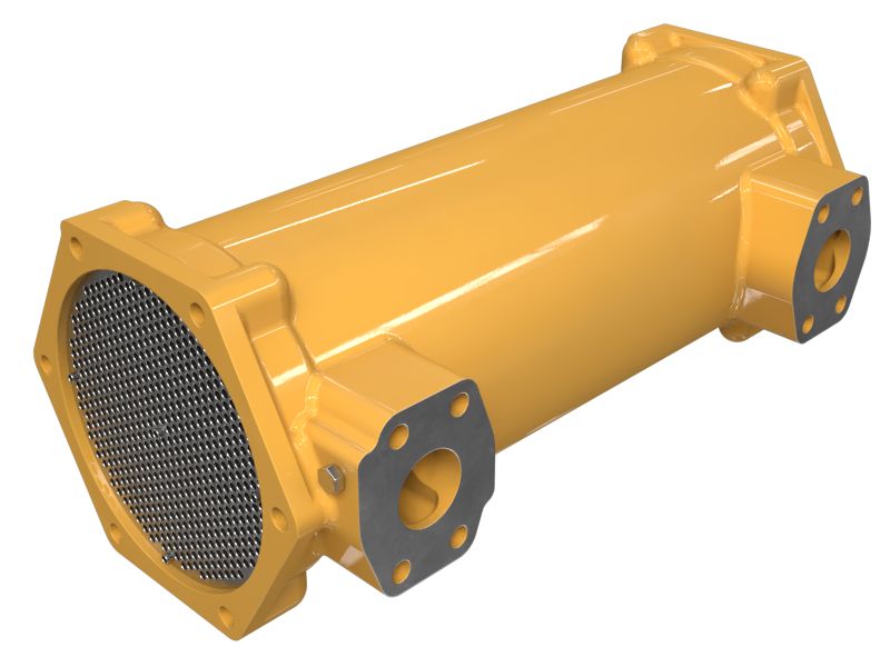 4W-9822: Oil Cooler Core | Cat® Parts Store