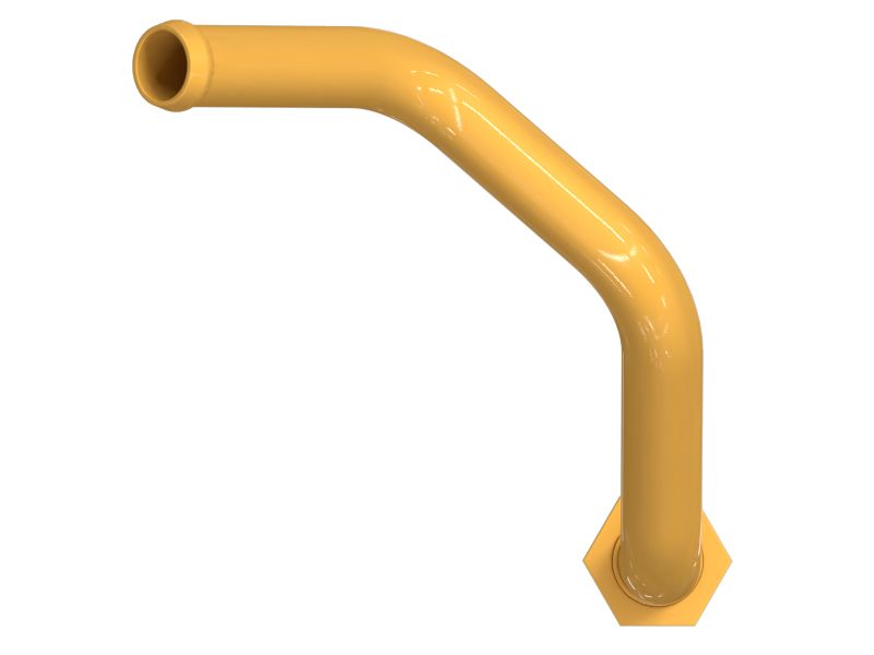 450-0488: Tube Assembly | CATCorp