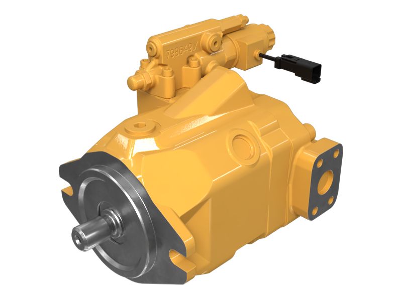 20R-2020: Cat® Reman Hydraulic Pump Variable Displacement | Cat® Parts ...