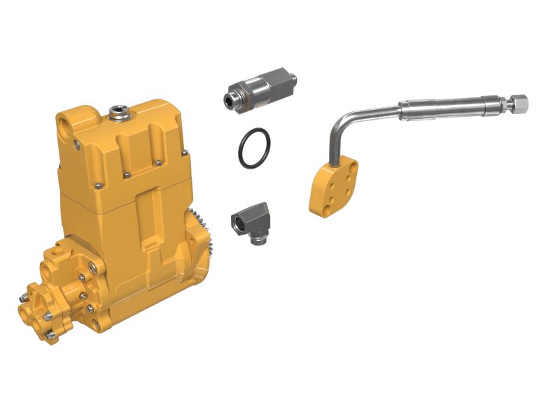 20R-0642: Cat® Reman Engine Overhaul Kit HEUI-C7 | Cat® Parts Store