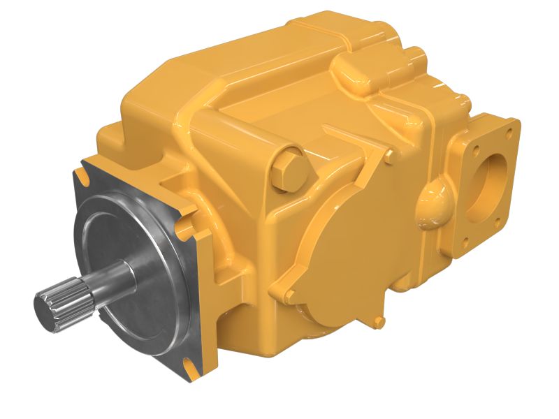 20R-7971: Cat® Reman Piston Pump | CATCorp