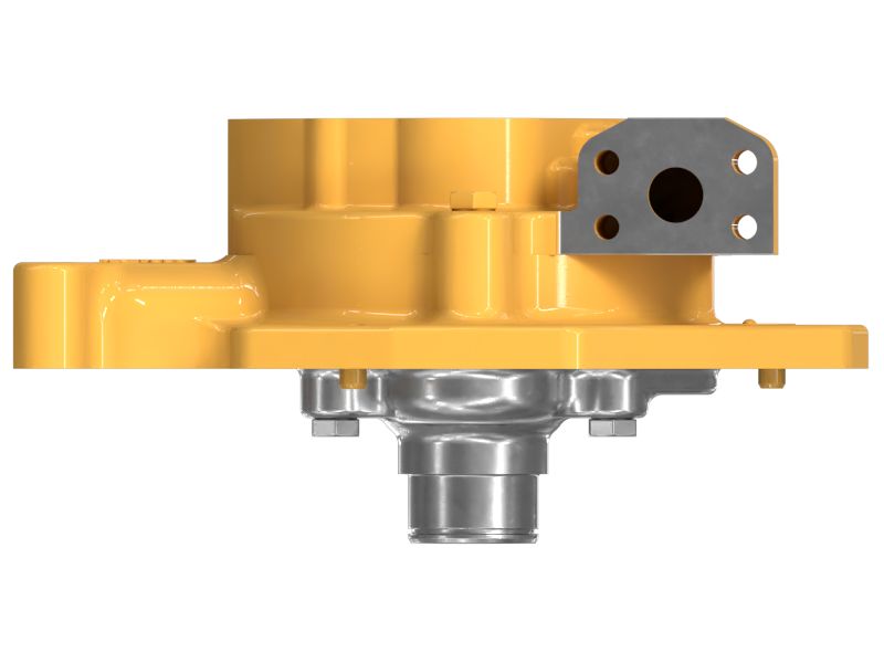 20R-8491: Cat® Reman Gear Pump | Cat® Parts Store