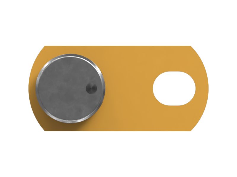 545-9624: Linkage Pin | Cat® Parts Store