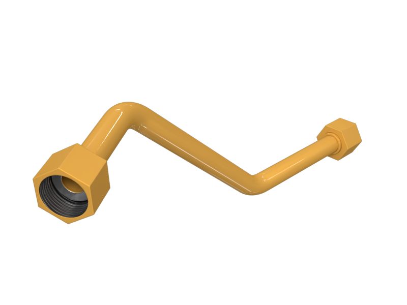 481-5357: Tube Assembly | Cat® Parts Store