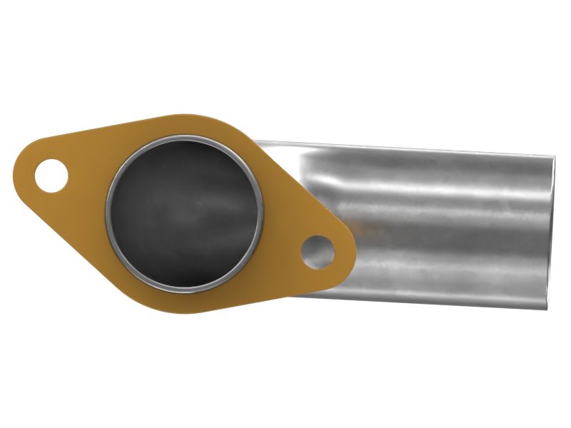 380-5960: Engine Dust Ejector Tube Assembly | Cat® Parts Store