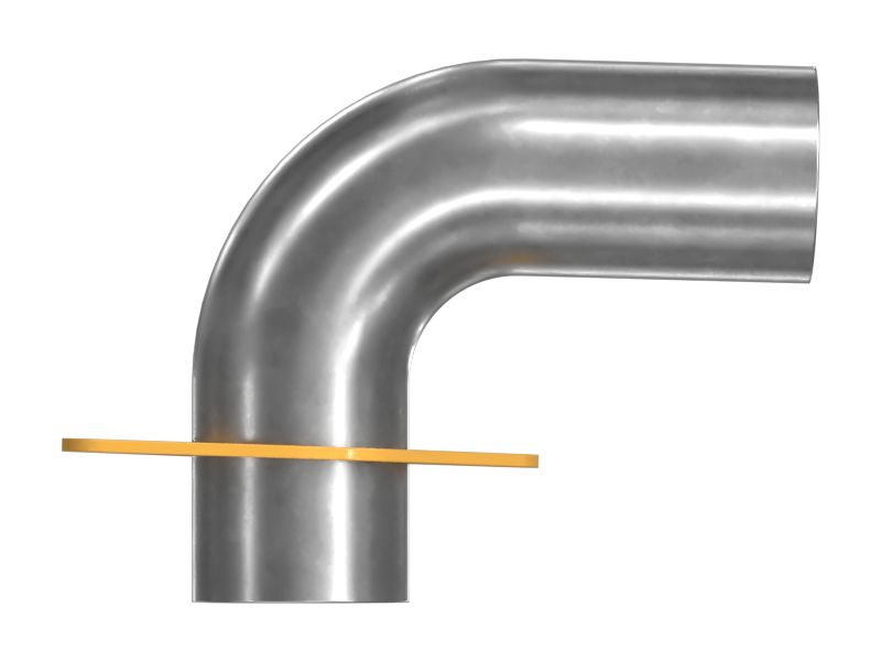 380-5960: Engine Dust Ejector Tube Assembly | Cat® Parts Store