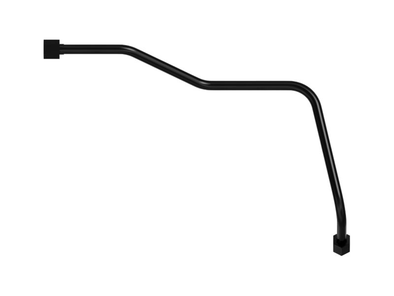 291-1497: 9.4mm Inner Diameter Air Inlet Shutoff Valve Tube | CATCorp