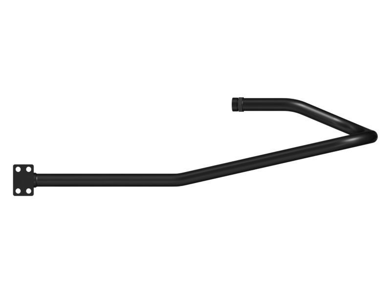 387-8297: Fluid Carrying Tube Assembly | CATCorp