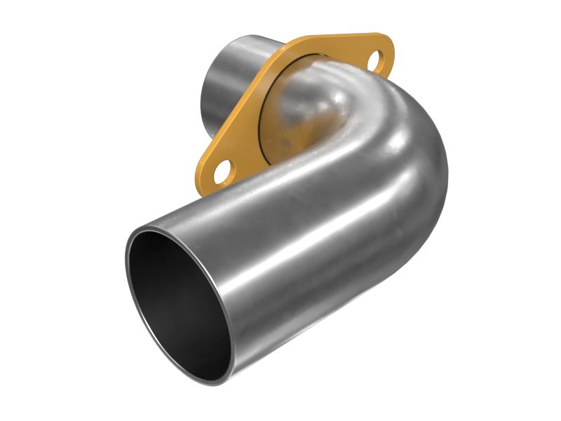 380-5960: Engine Dust Ejector Tube Assembly | Cat® Parts Store