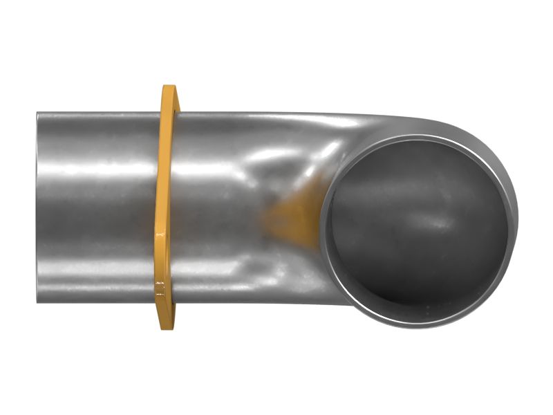 380-5960: Engine Dust Ejector Tube Assembly | Cat® Parts Store