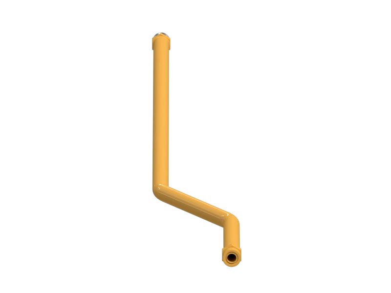 469-5443: Steel Tube Assembly | CATCorp