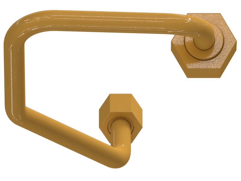 418-8194: Tube Assembly | CATCorp
