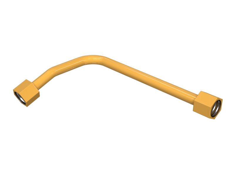 470-5008: Steel Tube Assembly | CATCorp