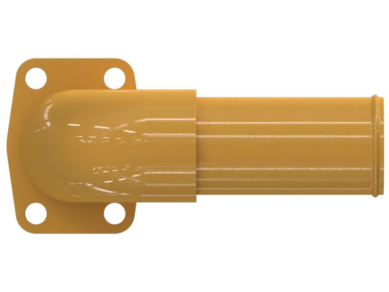 470-5089: Steel Tube Assembly | Cat® Parts Store
