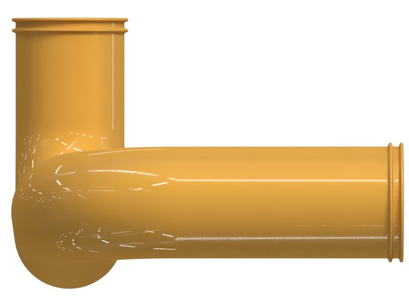 418-9054: Jacket Water Lines Tube | CATCorp