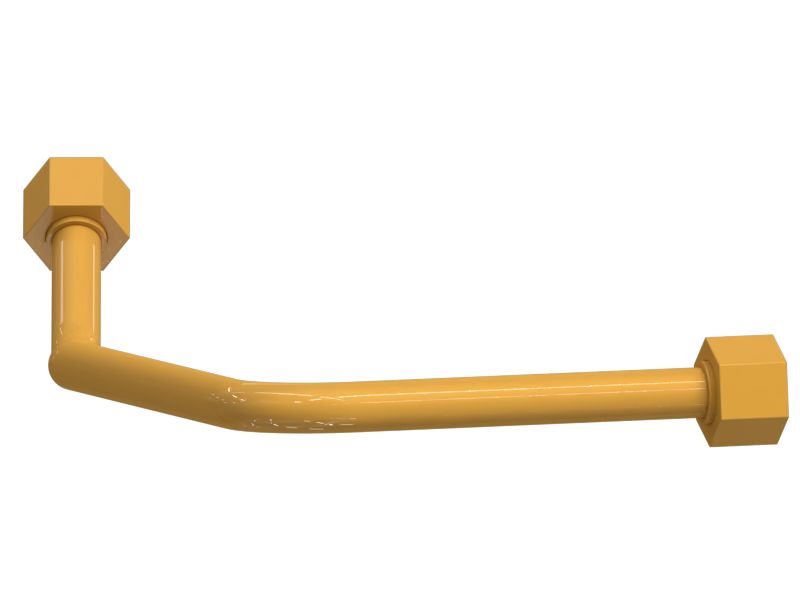 419-4093: TUBE AS-OIL | Cat® Parts Store