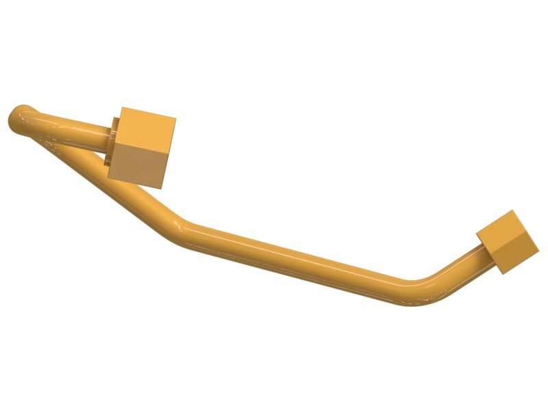 418-8194: Tube Assembly | CATCorp